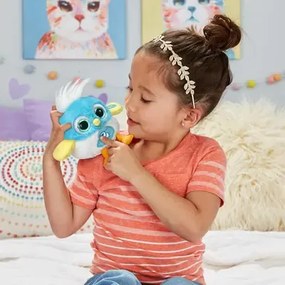 VTECH Interaktivní plyšák Pauly / Lolibirds / od 4 do 10 let / Nahrává