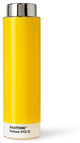 Žlutá cestovní tritanová lahev 500 ml Yellow 012 – Pantone