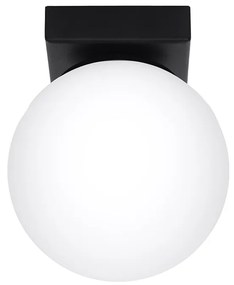 Sollux Lighting Stropní svítidlo YOLI 1 Černá