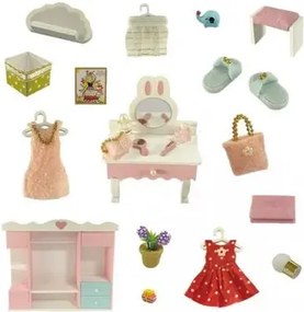 2Kids Toys miniatura domečku Roztomilá šatna / od 14 let