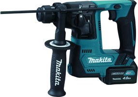 Aku vrtací kladivo Makita CXT HR140DSMJ