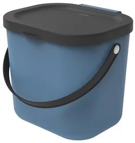 Rotho Systém třídění odpadu ALBULA box 6L - modrá