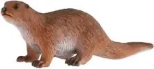 ZOOTED Figurka Vydra říční / Plast / 10 cm / od 3 let