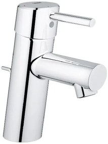 Grohe Concetto - Páková umyvadlová baterie ES, chrom 2338010E