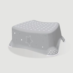 Keeeper Protiskluzová stolička stars šedá