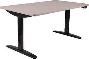 Sestava: stůl Alto 102 Black + kontejner