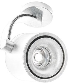 LED bodové světlo Costa Arm bílé