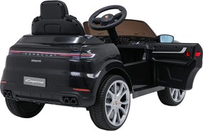 Ramiz Auto Porsche Cayenne černé