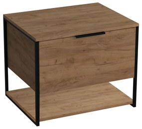 Comodo Koupelnová skříňka pod deskové umyvadlo Kubus OC ZV 60-HD