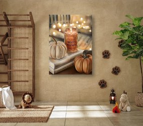 Gario Obraz na plátně Podzimní atmosféra - Svetlana Gracheva Rozměry: 40 x 60 cm