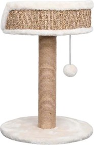 Škrabadlo pro kočky se sisalovým sloupkem 49 cm mořská tráva 170969