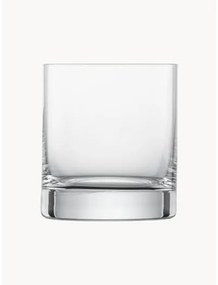 Křišťálové sklenice na whisky Tavoro, 4 ks