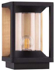 Venkovní lampa Pacific 22 dřevo