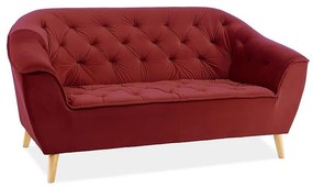 Sofa Galaxy Bluvel 59/prírodné