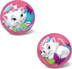 STAR Míč Disney Marie / 14 cm / guma / od 3 let