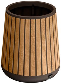 Keter Květináč DECO CONIC