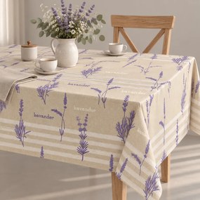 Ubrus PVC D-35A - Role 140cm x 20m
