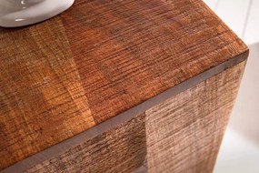 Dekorativní sloup Timber mango - set 3 ks