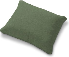 Potah na pošltář Karlstad 58x48cm barva zelená látka pletený vzor