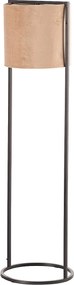Podlahová lampa Santos Sand výška 130cm
