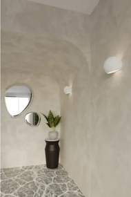 Nástěnné keramické svítidlo SOLLUX Globe E27 1x60W bez zdroje SL.0032