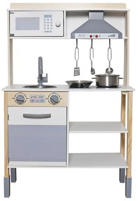 Aga4Kids Dětská dřevěná kuchyňka MR6080