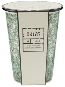 Heathcote & Ivory Ltd. Vysoký porcelánový hrnek - William Morris - Garden