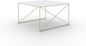ADRK Furniture Konferenční stolek Nelia CT-NEL-G-WS
