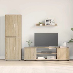 Sestava TV skříněk Sonoma dub Kompozitní dřevo 3397898