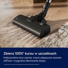 Electrolux 500 EL51C1LDB / Bezsáčkový vysavač