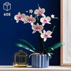 LEGO® Botanicals 10311 Orchidej / Počet dílků: 608 / od 18 let