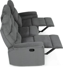 Autronic Sedací souprava polohovací ASD-C5981 GREY6