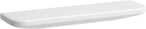 Laufen LUA police 13,5x50x5,5 cm keramika bílá H8700810000001