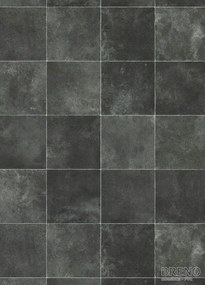 Breno PVC ATLANTIC Zala 970D - dlažba, šíře 100 cm