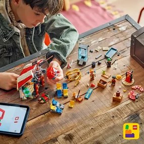 LEGO® ONE PIECE 75637 Klaun Buggy a jeho cirkusový stan / Počet dílků: