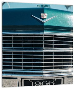 Obraz - Cadillac (30x30 cm)