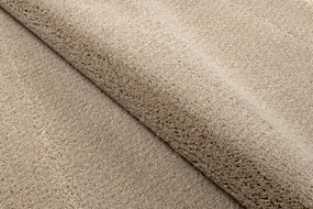 Koberec DUNE WOOL 497 01 TM620 hnědý
