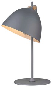 Halo Design 737949 stolní lampa Århus šedá, 35cm
