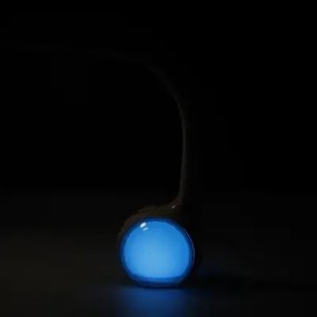 RETLUX RTL 202 Stmívatelná LED lampa RGB 5W bílá
