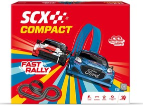 Scx compact fast rally
