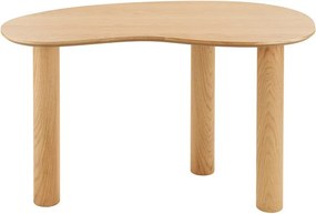 Pracovní stůl v dekoru dubu 60x120 cm Livigno – House Nordic