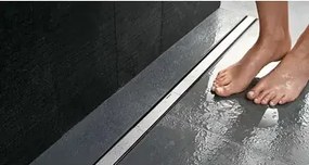 Geberit CleanLine - Nerezový sprchový kanálek 20 | 30-130 cm | leštěná