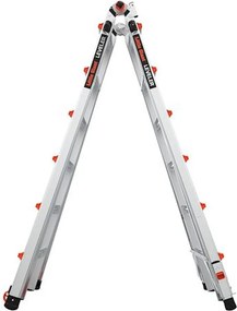 Kloubový žebřík LittleGiant Leveler M26 16526EN-801