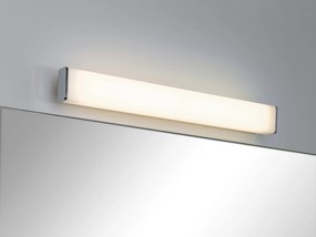 Paulmann 70464 Nembus, lineární LED svítidlo nad zrcadlo, 11W LED, chrom, délka 60cm