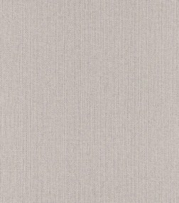 Vliesová tapeta šedá imitace juty 407969 / Vliesové tapety na zeď Kimono (0,53 x 10,05 m) Rasch