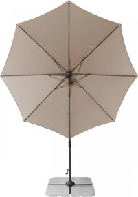 Derby RAVENNA SMART 300 cm hnědá