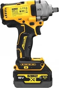 DeWALT Aku rázový utahovák s CFN krytem 18V 2x5,0Ah DCF891P2G