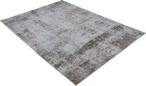 Obsession, Kusový koberec Posh 302 Taupe, 200x290, hnědá, chodba / předsíň