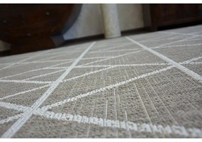 Kusový koberec Taros béžový 120x170cm