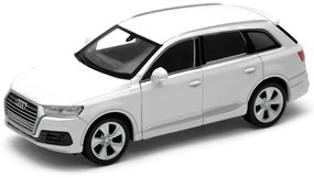 Welly 2015 Audi Q7 1:34 červené